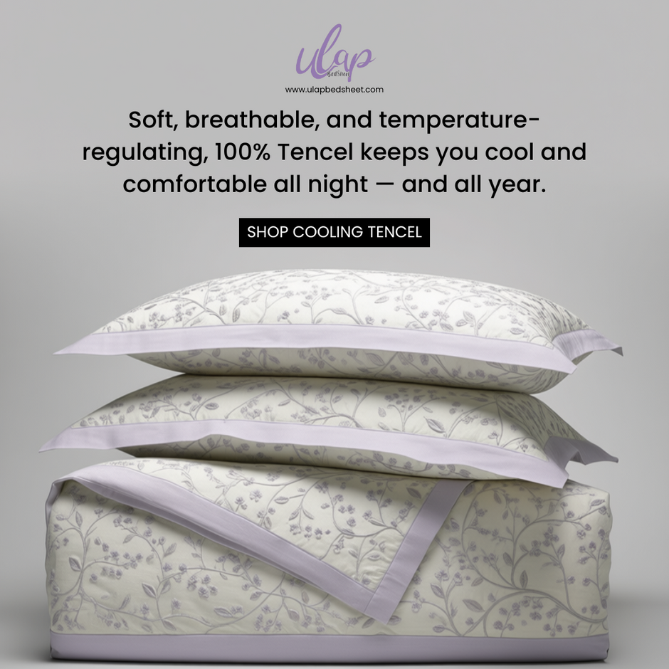 Tencel – Ulap Bedsheet