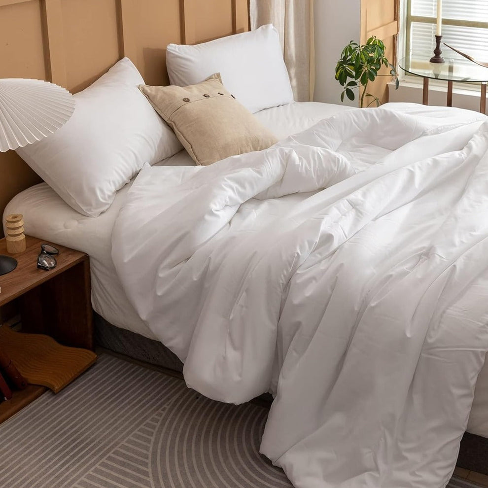 Ulap Bedsheet | Hypoallergenic 100% Cotton Bed Sheets