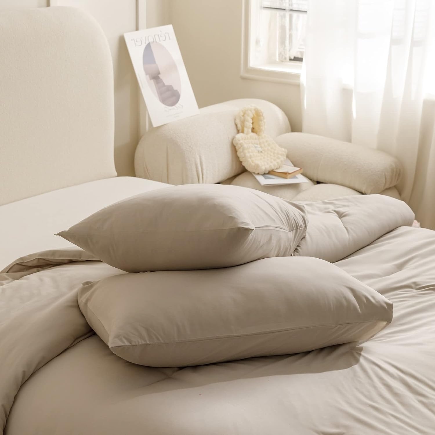 Ulap's Minimalist Bedsheet - Starter Kit – Ulap Bedsheet